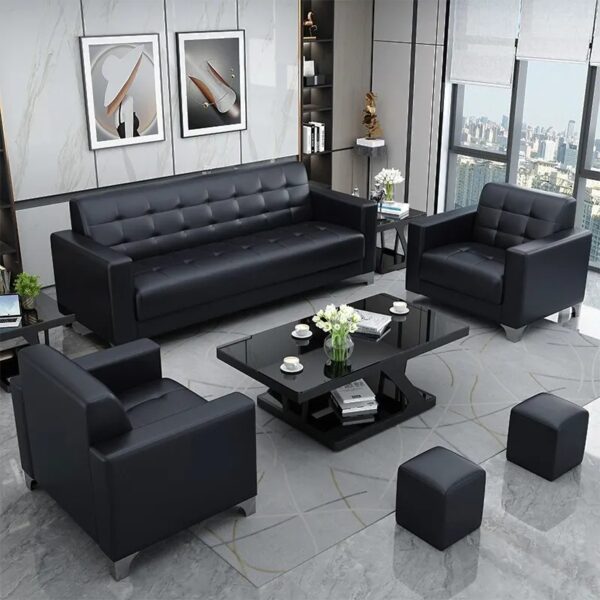 5- Seater executive sofa - Furniture Master Kenya-Syokimau